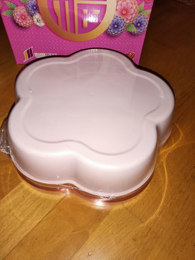 Swee Heng Candy/Cookies platter/container, Everything Else on Carousell