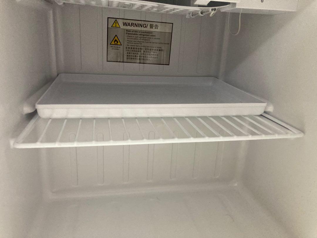 Techno fridge TFR 48 single door, TV & Home Appliances, Kitchen ...