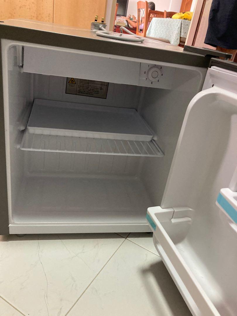 Techno fridge TFR 48 single door, TV & Home Appliances, Kitchen ...