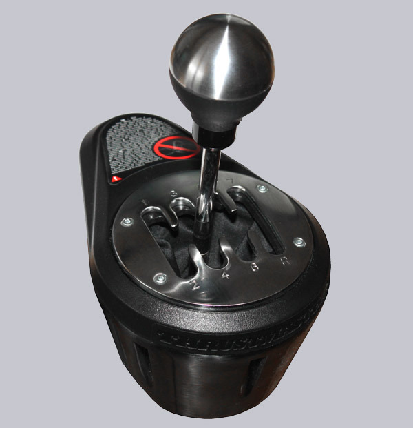 Thrustmaster - TH8A Add-On Gearbox Shifter (PC, PS3, PS4 and Xbox One ...