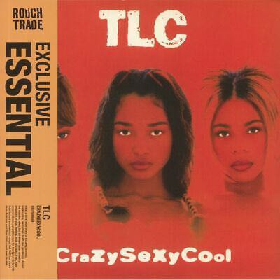 TLC - CraZySeXyCool(2LP Limited Edition Red Vinyl with obi-strip ...