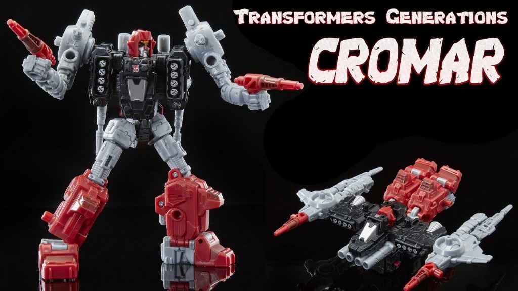 Transformers siege 變形金剛 圍城 Powerdasher CROMAR 克羅馬 WFC-GS04, 興趣及遊戲, 玩具 ...