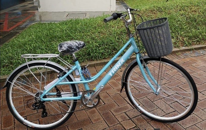 Trinx cute 3.0, Bicycles & PMDs, Bicycles, Others on Carousell