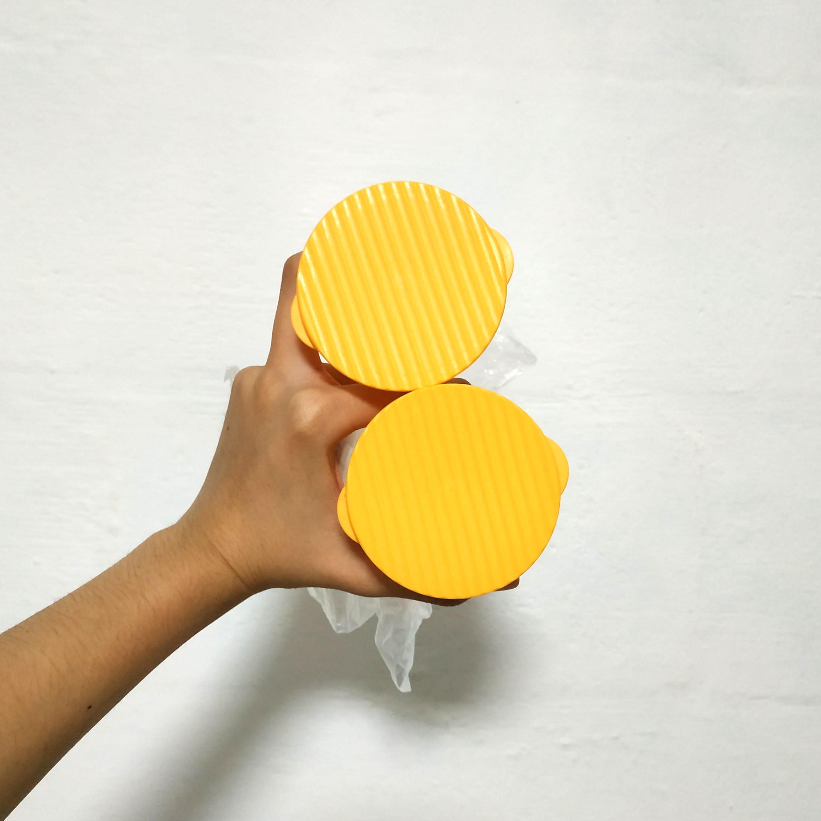 Tupperware 200 ml Family Mate Round Container Set of 2, Home Appliances ...