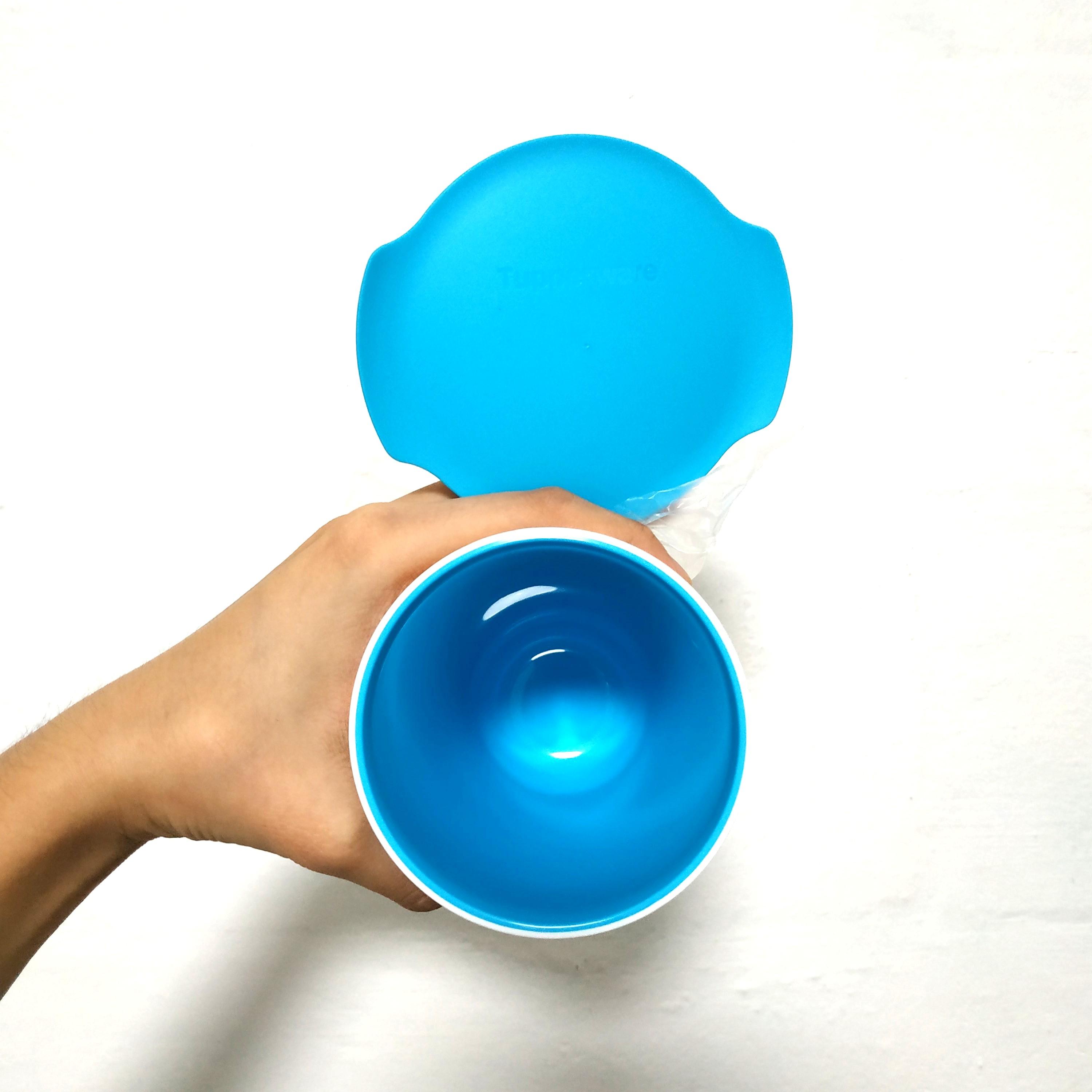 Tupperware 450 ml Allegra Tall Cup Tumbler Container, Home Appliances ...