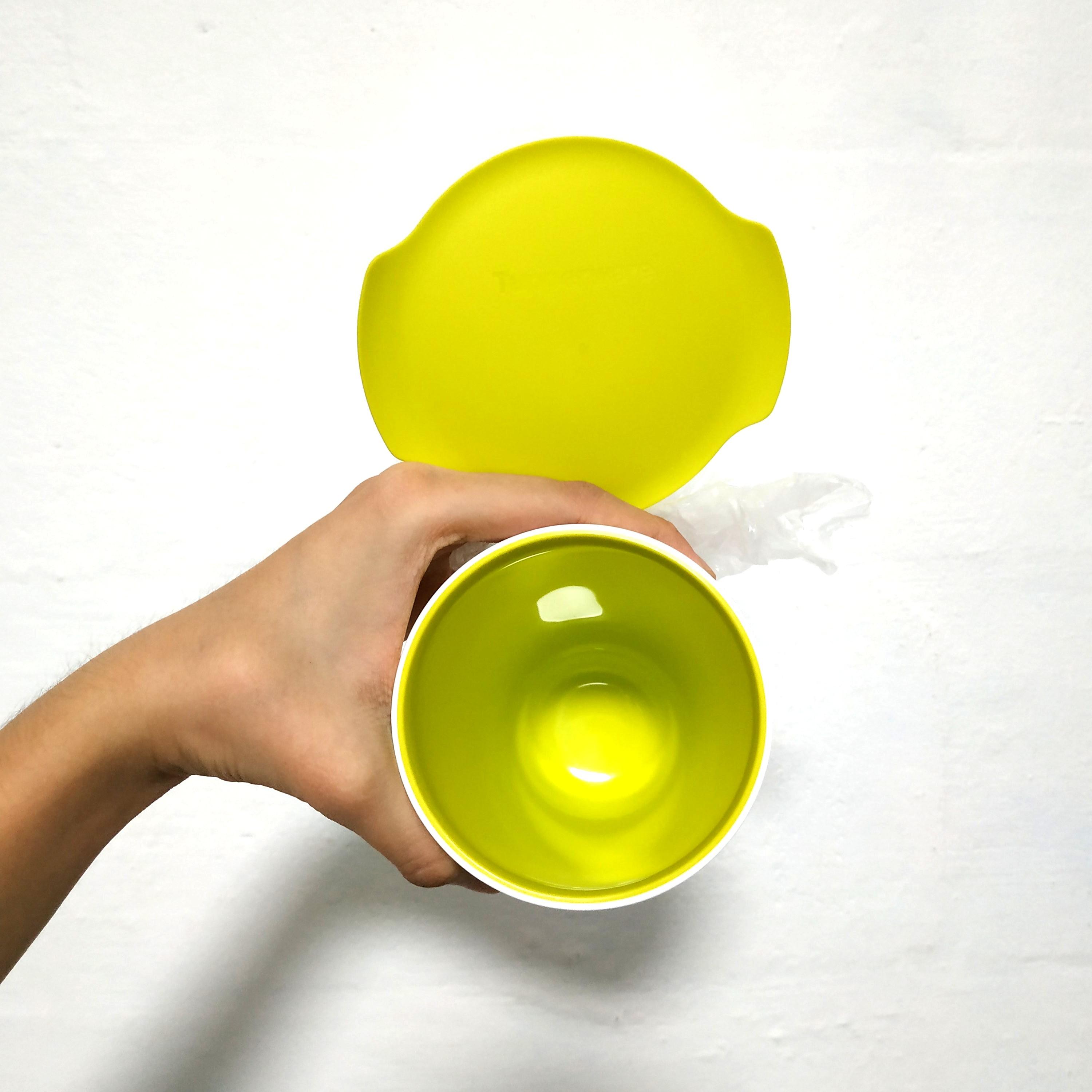 Tupperware 450 ml Allegra Tall Cup Tumbler Container, Home Appliances ...