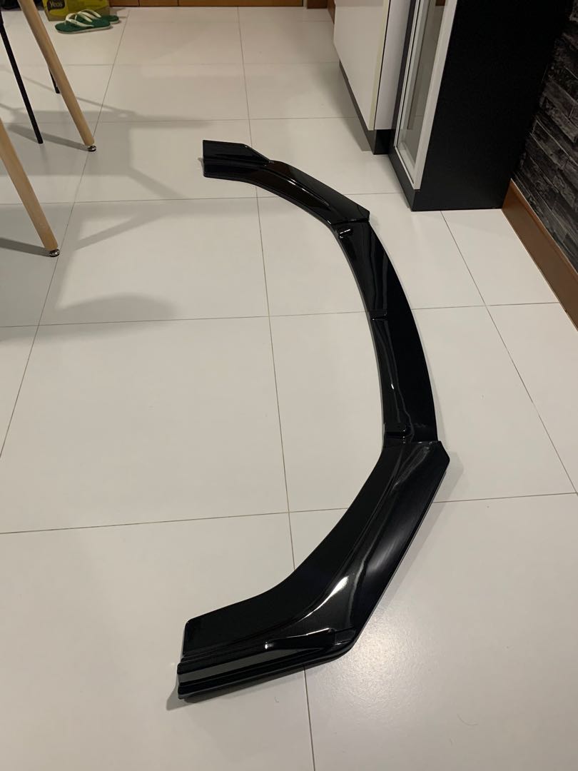 Universal lip bodykit, Car Accessories, Accessories on Carousell