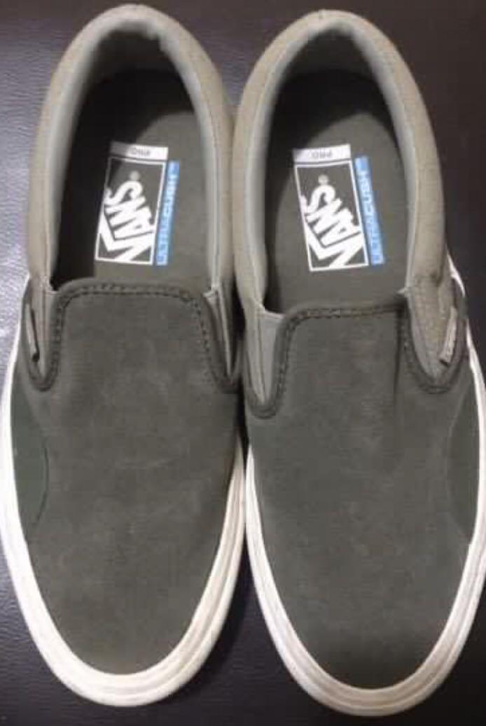 VANS PRO ULTRA CUSH SIZE 39/ SWAP, Men's Fashion, Footwear, Sneakers on ...