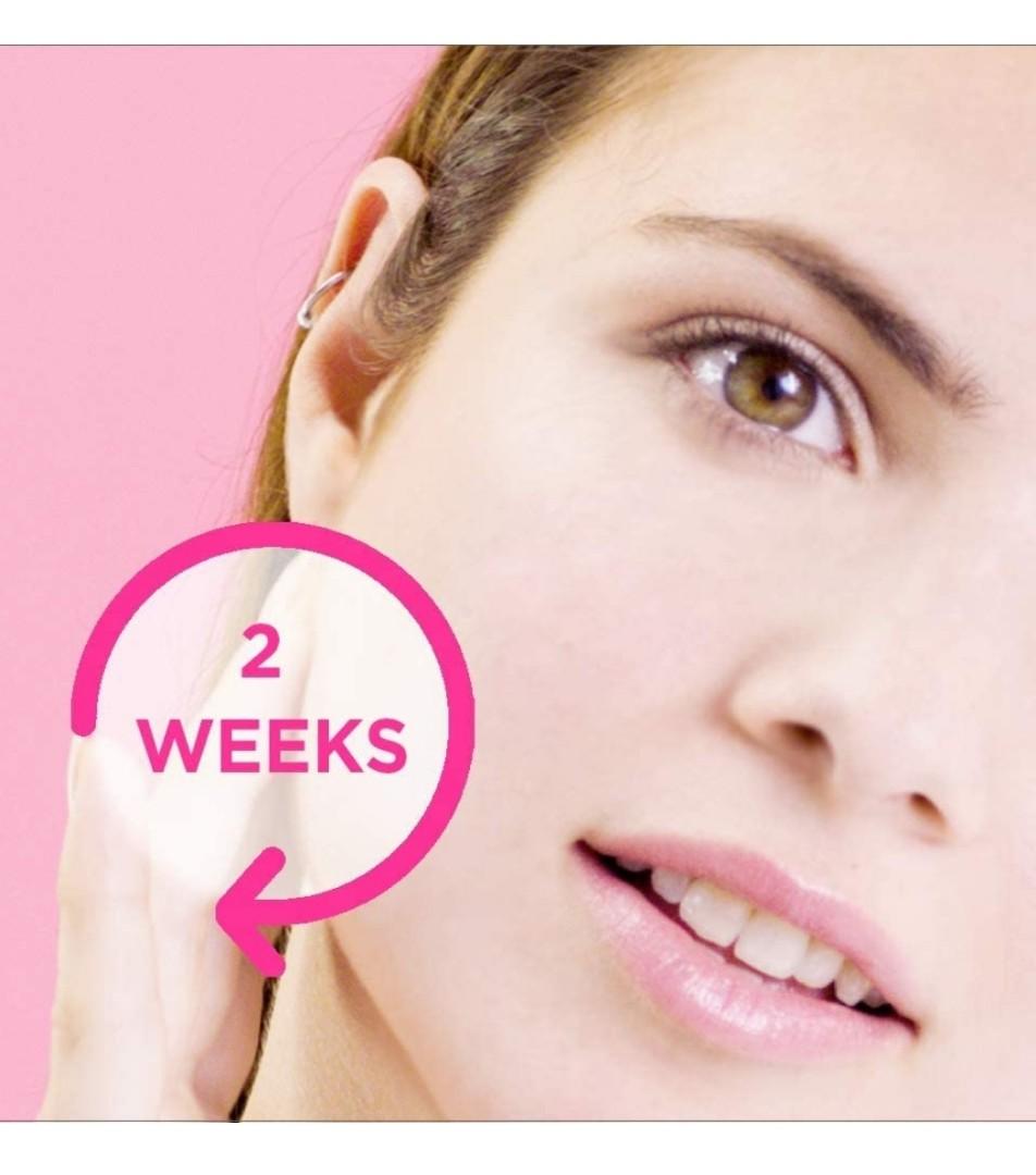 Veet Sensitive Precision Dermaplaning Face Kit , ( face kit removes ...