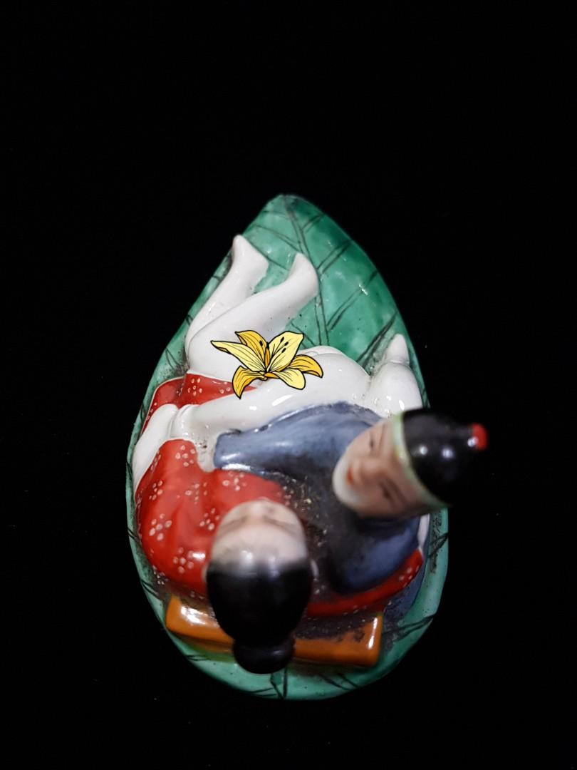 Vintage Porcelain Erotic Figurine, Hobbies & Toys, Memorabilia ...
