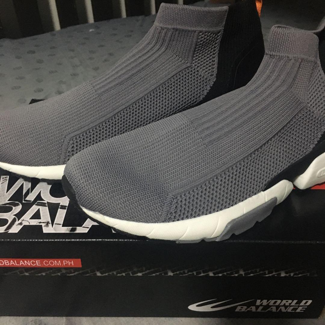 World Balance Odyssey, Men's Fashion, Footwear, Sneakers on Carousell