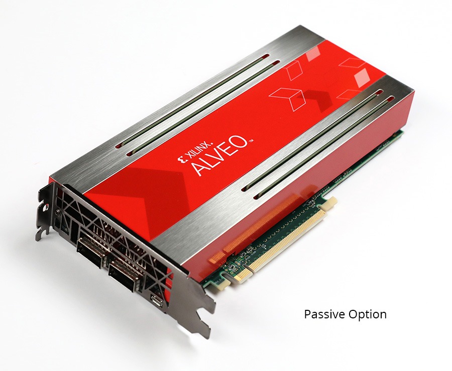 XILINX Alveo U250+200 Programmable FPGA Card+CPU for BTC/ETH mining ...