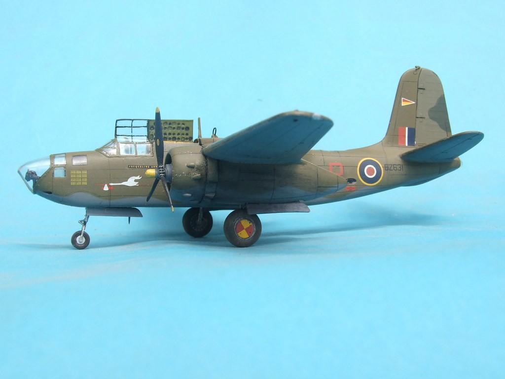 1/72 #04278 Revell Medium Bomber Boston Mk.V / Havoc A-20J * Rare ...