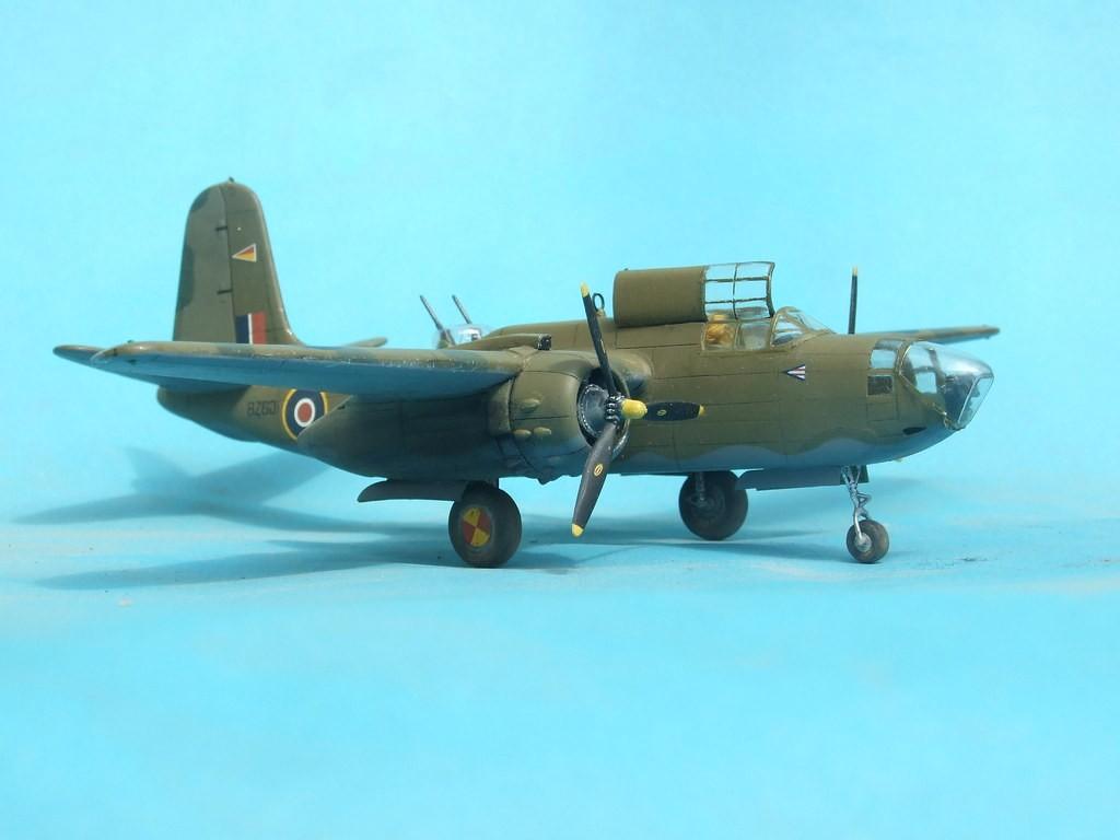 1/72 #04278 Revell Medium Bomber Boston Mk.V / Havoc A-20J * Rare ...