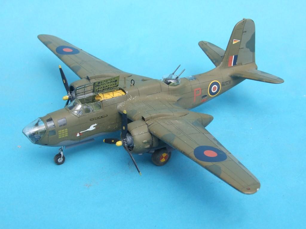 1/72 #04278 Revell Medium Bomber Boston Mk.V / Havoc A-20J * Rare ...