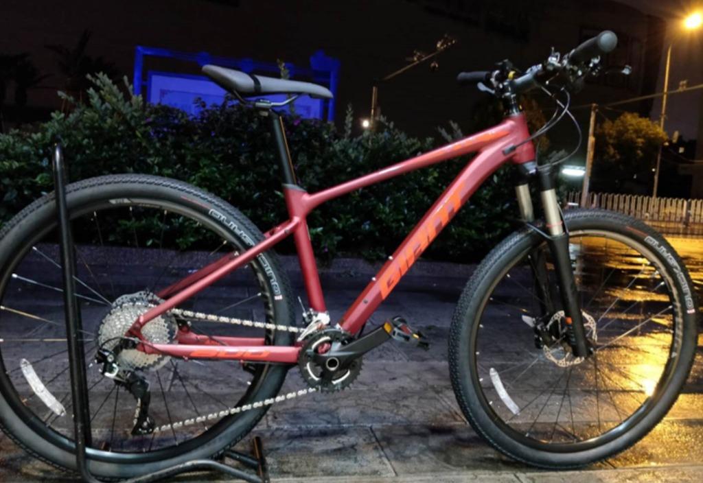 2021 Giant XTC 800 Plus, Sports Equipment, Bicycles & Parts, Bicycles ...