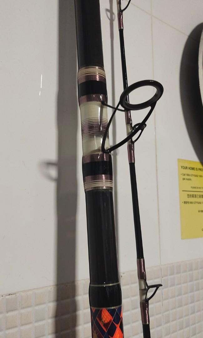 Afaw mk2 multiplier, Sports Equipment, Fishing on Carousell