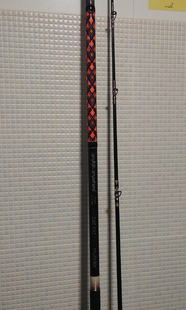 Afaw mk2 multiplier, Sports Equipment, Fishing on Carousell