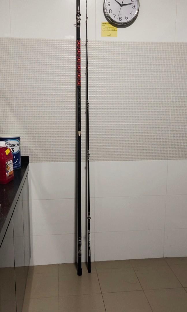 Afaw mk2 multiplier, Sports Equipment, Fishing on Carousell