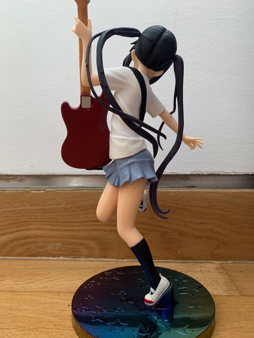 k on! figure azusa, Hobbies & Toys, Toys & Games on Carousell