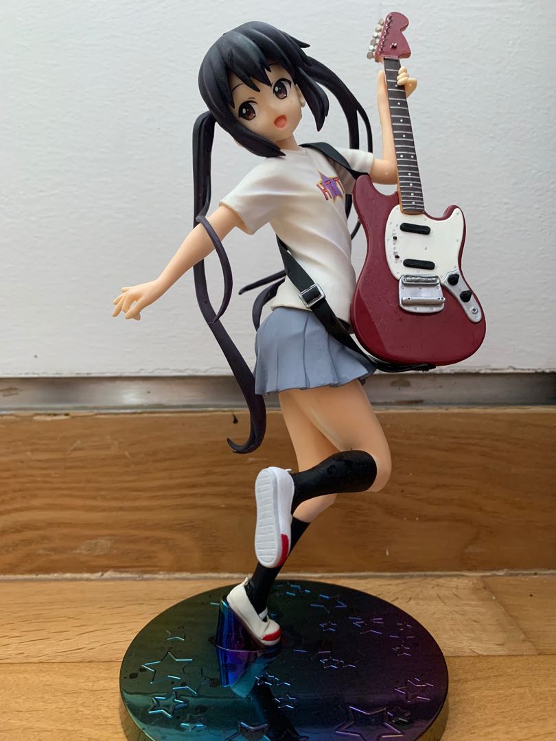 k on! figure azusa, Hobbies & Toys, Toys & Games on Carousell