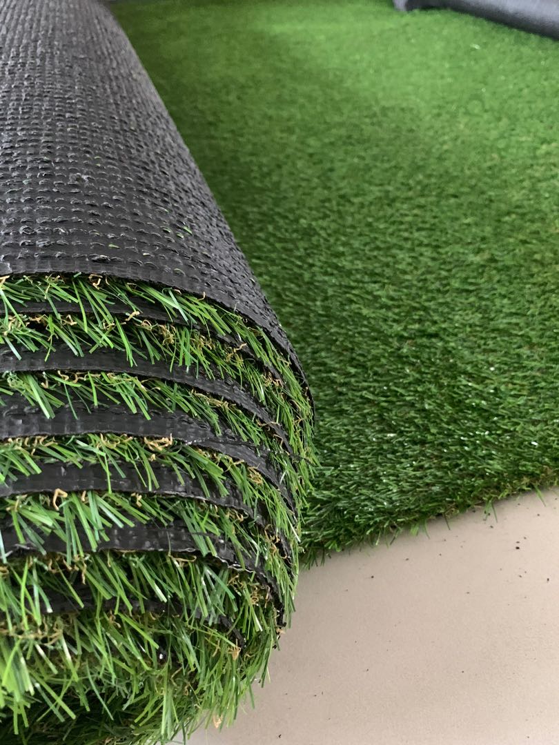 Artificial Grass / Astro Turf, Furniture & Home Living, Gardening ...