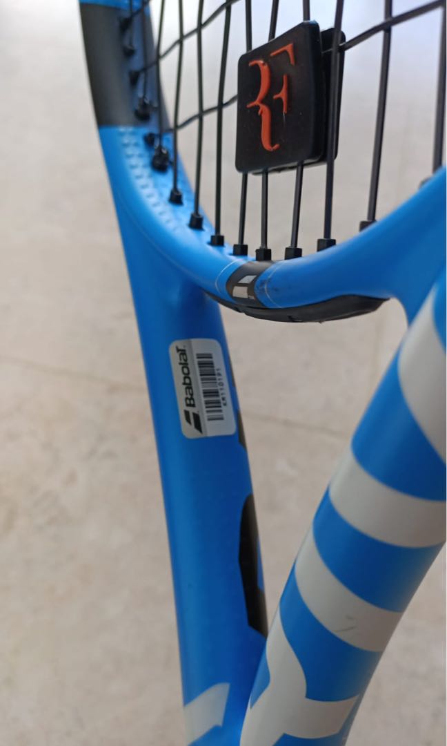 Babolat pure drive, Sports Equipment, Exercise & Fitness, Toning ...