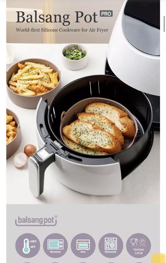 Balsang Airfryer basket, Furniture & Home Living, Kitchenware ...