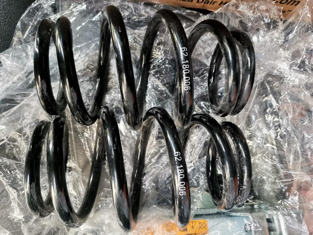 BCBR spring (F)7kg (R)6Kg, Car Accessories, Accessories on Carousell