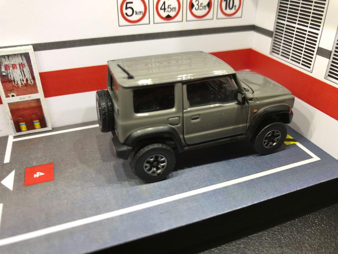 BRAND NEW 1:64 SUZUKI JIMNY SCALE MODEL, Hobbies & Toys, Toys & Games ...