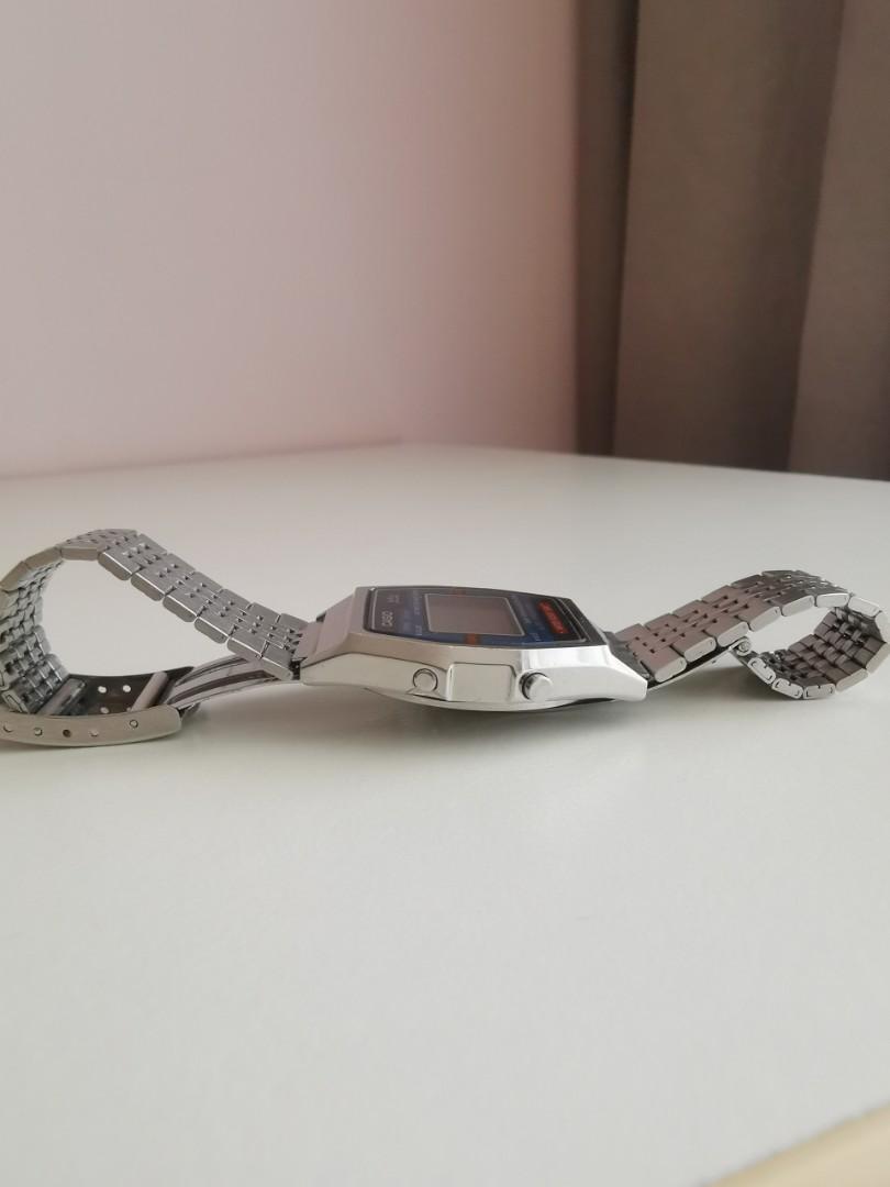 Casio W30 vintage "Swimmer" - Superb condition!, Luxury, Watches on ...