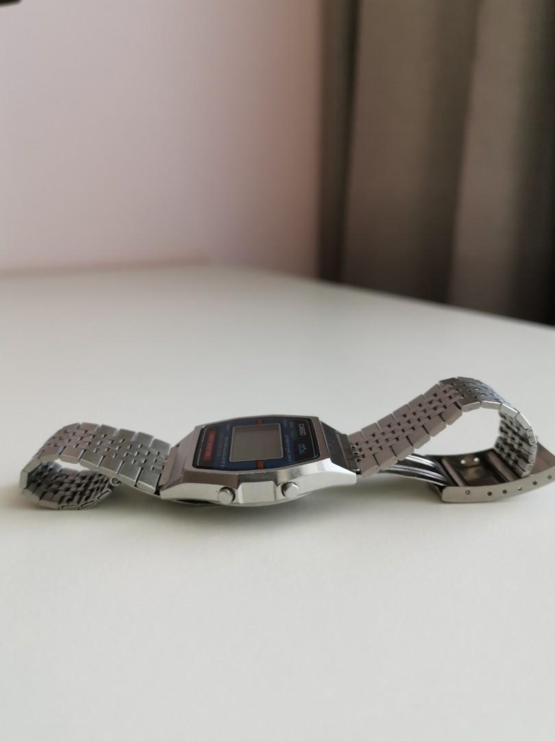 Casio W30 vintage "Swimmer" - Superb condition!, Luxury, Watches on ...