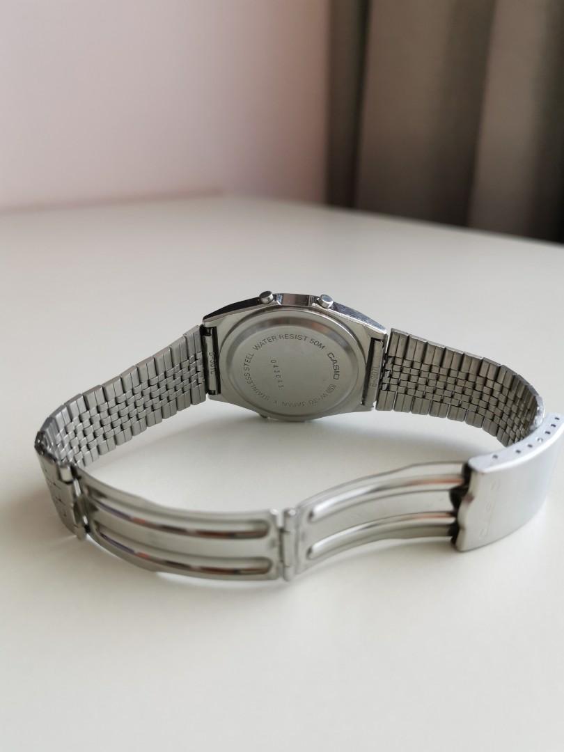 Casio W30 vintage "Swimmer" - Superb condition!, Luxury, Watches on ...