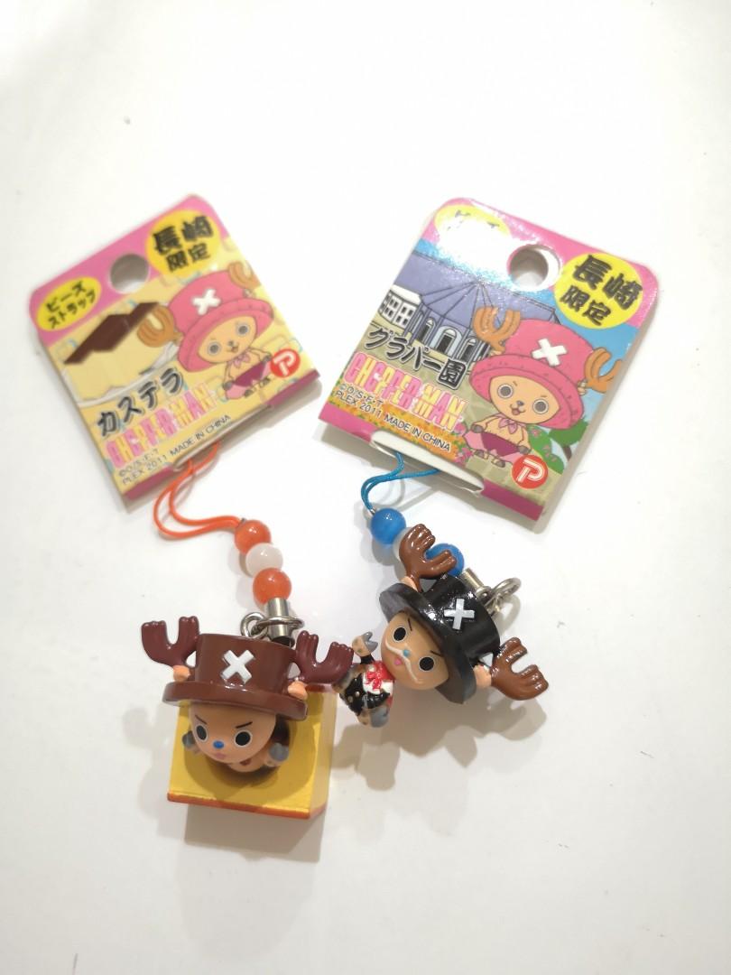 Chopper keychain one piece, Hobbies & Toys, Collectibles & Memorabilia ...