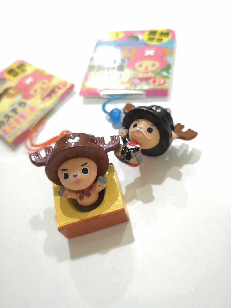 Chopper keychain one piece, Hobbies & Toys, Collectibles & Memorabilia ...