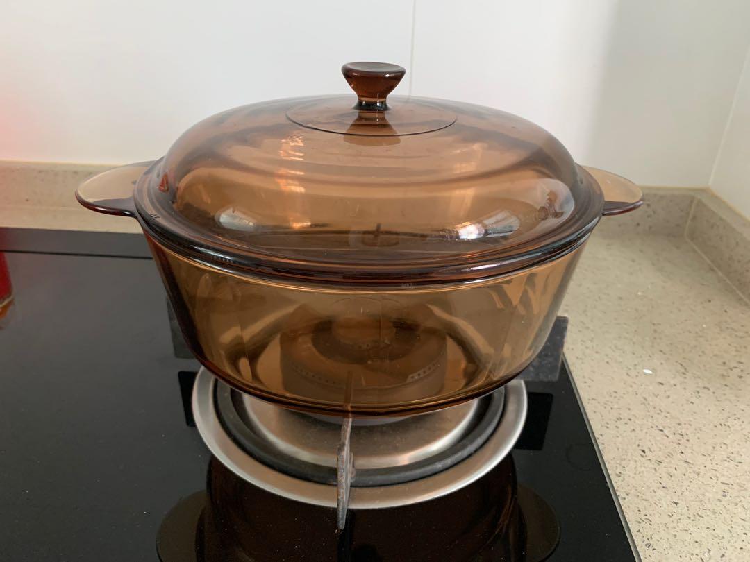 Corning glassware (made in France) , Furniture & Home Living ...