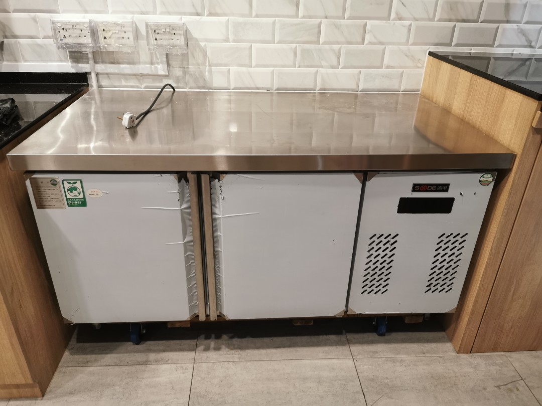 Countertop fridge, TV & Home Appliances, Kitchen Appliances ...