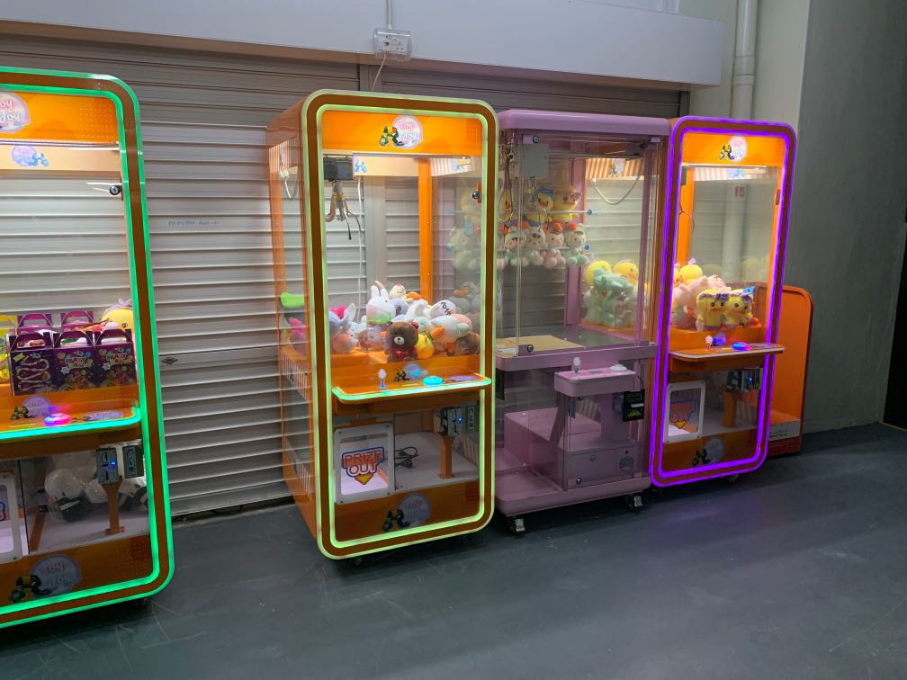 Crawl machine for sales, Electronics, Others on Carousell