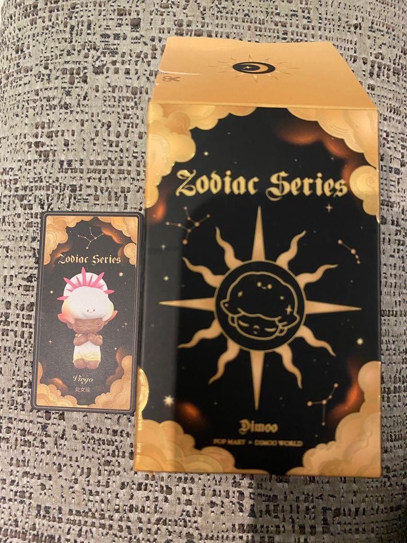 Dimoo - Zodiac series, Hobbies & Toys, Toys & Games on Carousell