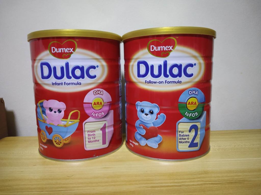 Dumex Dulac 1, Babies & Kids, Nursing & Feeding, Weaning & Toddler ...