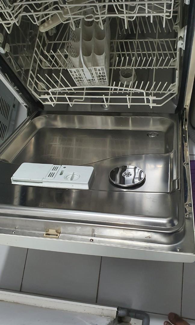 ELBA Dishwasher EBDW 9235, TV & Home Appliances, Kitchen Appliances ...