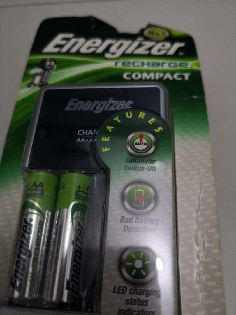 Energizer rechargeable batteries, Mobile Phones & Gadgets, Mobile ...