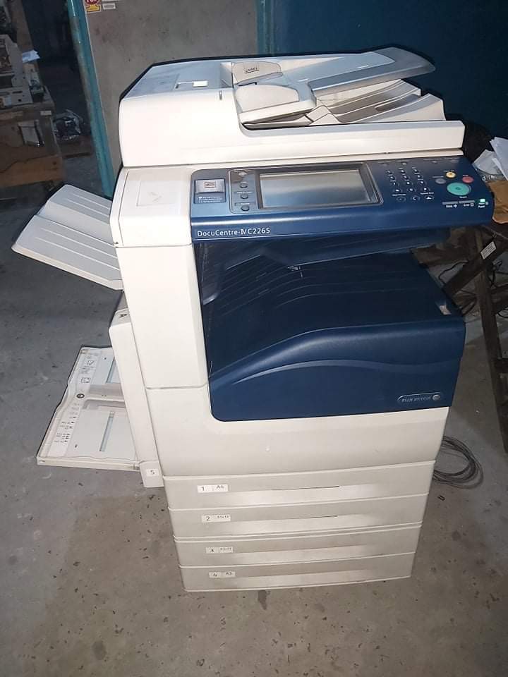 FUJI XEROX 2265, Computers & Tech, Printers, Scanners & Copiers on ...