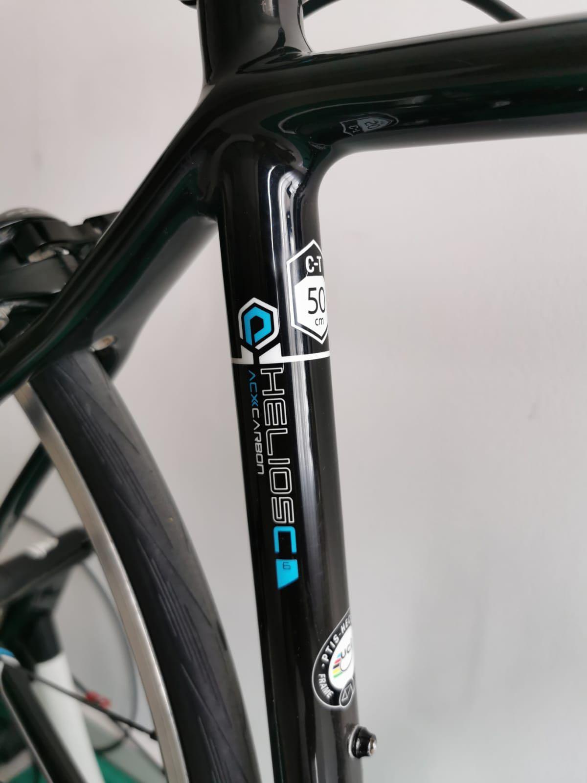 Full Carbon Polygon Helios, Bicycles & PMDs, Bicycles, Road Bikes on ...