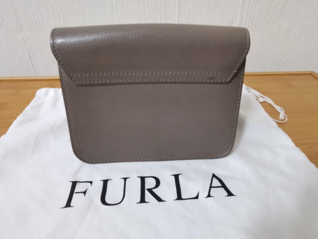 Furla Sling Bag, Luxury, Bags & Wallets on Carousell