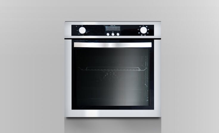 德國寶嵌入式電焗爐German Pool Built-in Electric Oven EV-55D, 家庭電器, 廚房電器, 焗爐及多士爐 ...