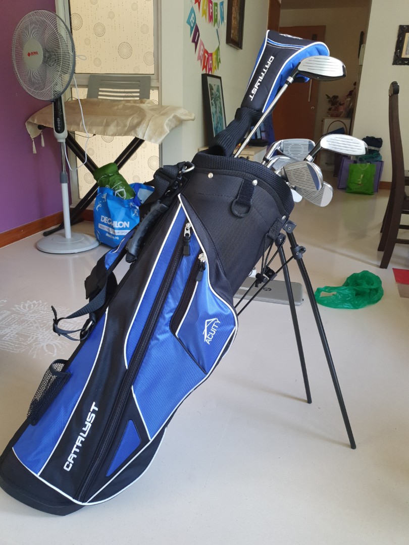 Golf Set starter kit new, Sports Equipment, Sports & Games, Golf on ...