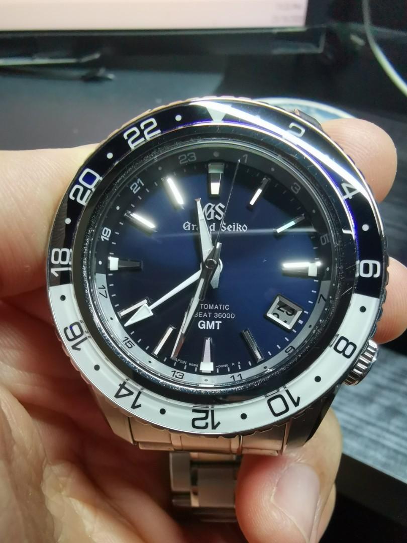 Grand Seiko SBGJ237, Luxury, Watches on Carousell