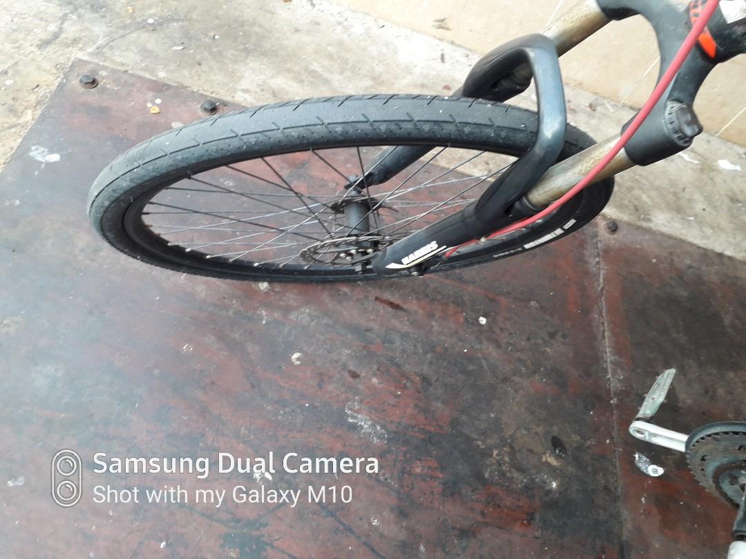 Harris Cycle, Sports Equipment, Bicycles & Parts, Bicycles on Carousell