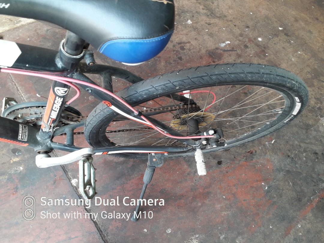 Harris Cycle, Sports Equipment, Bicycles & Parts, Bicycles on Carousell